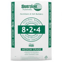Sustane 8-2-4 Fertilizer for Sale (Organic & Natural)