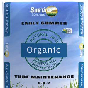 Sustane Natural & Organic Professional Lawn Fertilizer 9-0-2