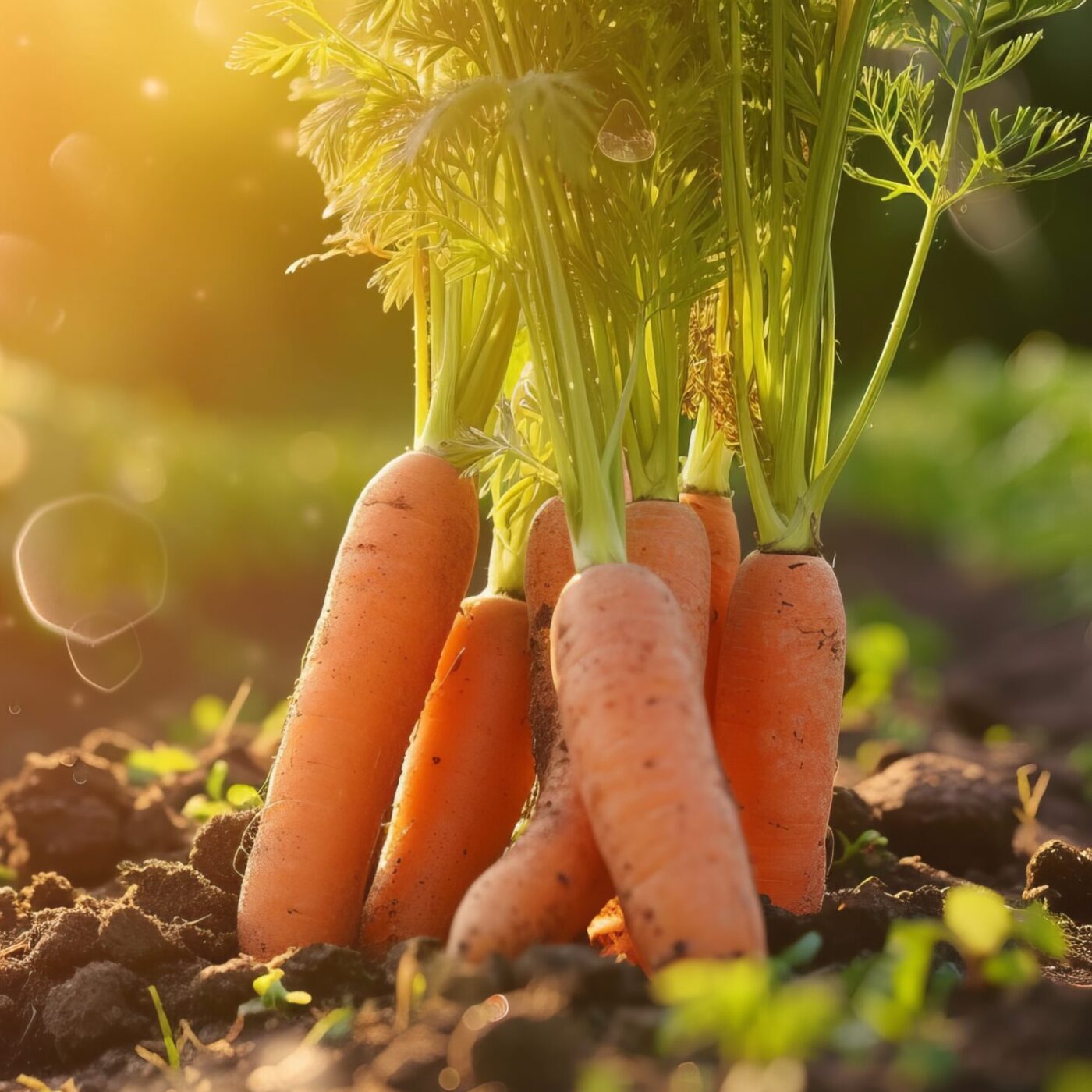 Little Finger Carrot - Albert Lea Seed