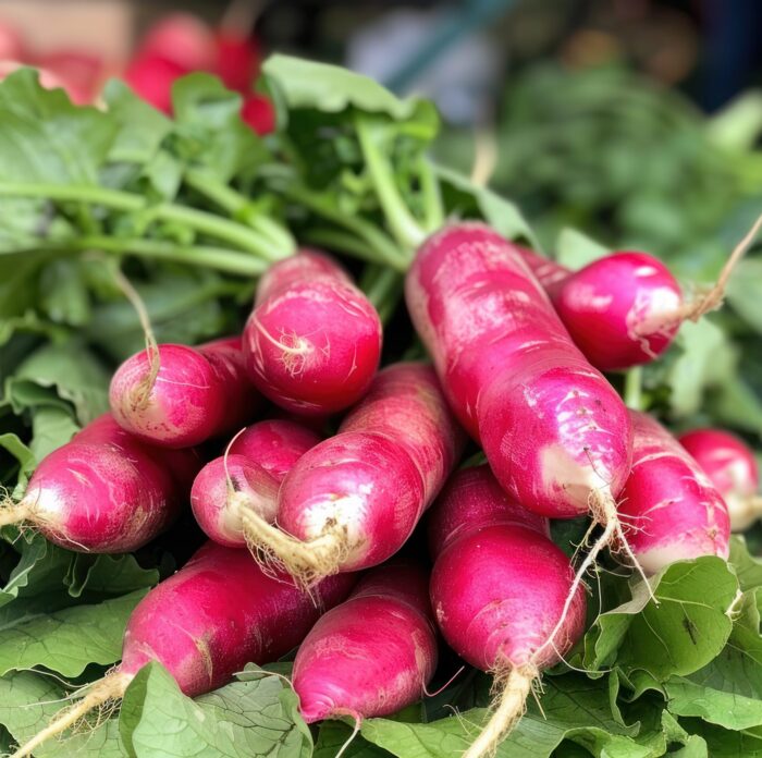 Pink Summercicle Radish Seeds for Sale | Albert Lea Seed