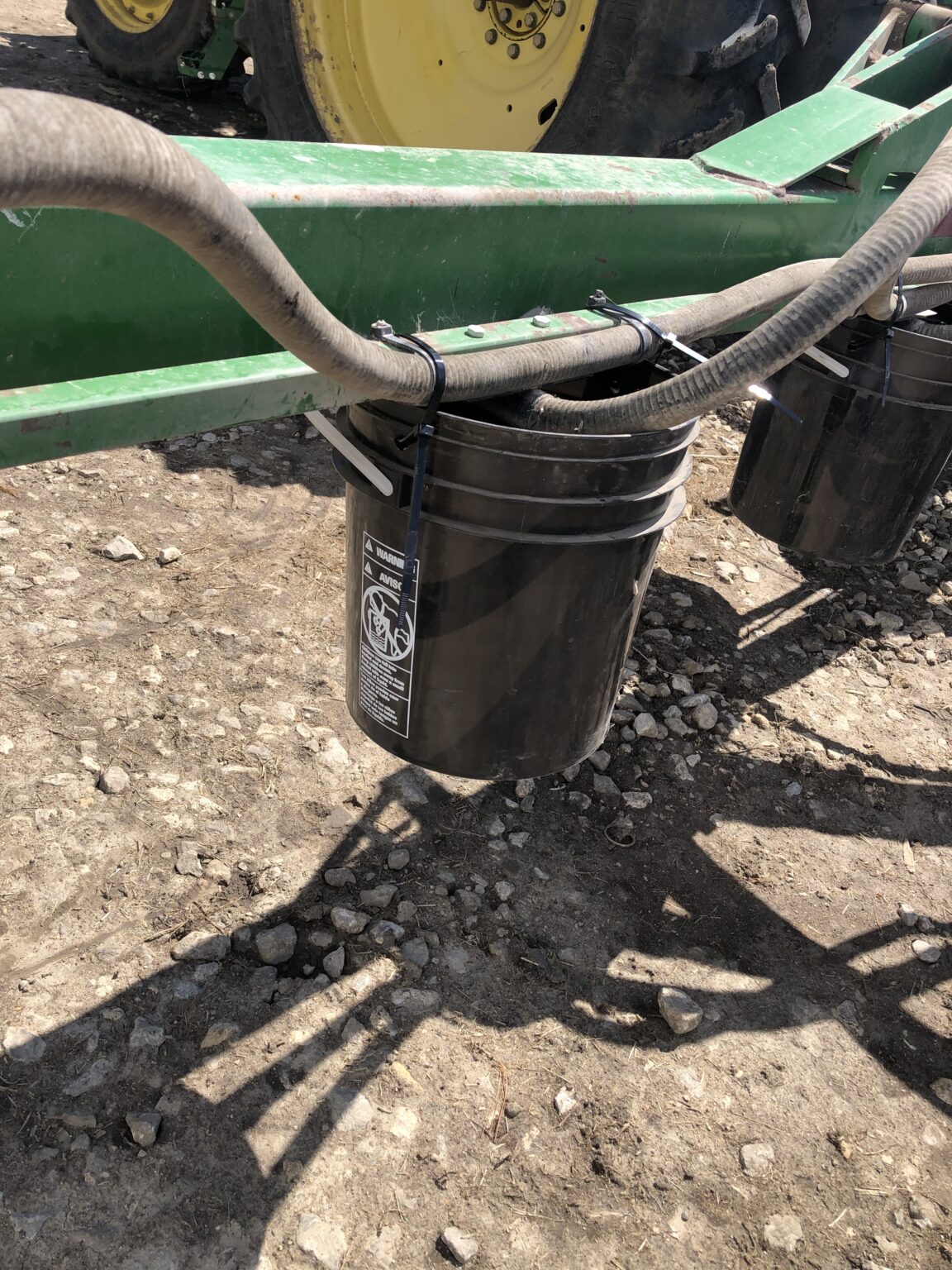 Seeding Diverse Cover Crop Mixtures - Drilling | Albert Lea Seed