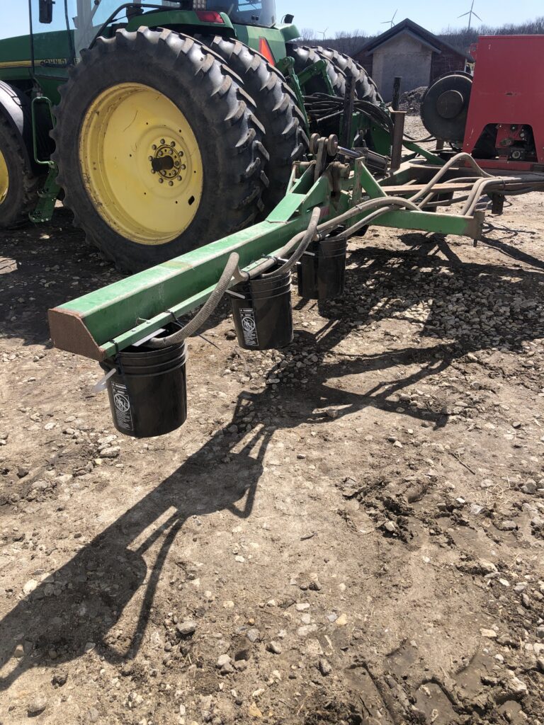 Seeding Diverse Cover Crop Mixtures - Drilling | Albert Lea Seed