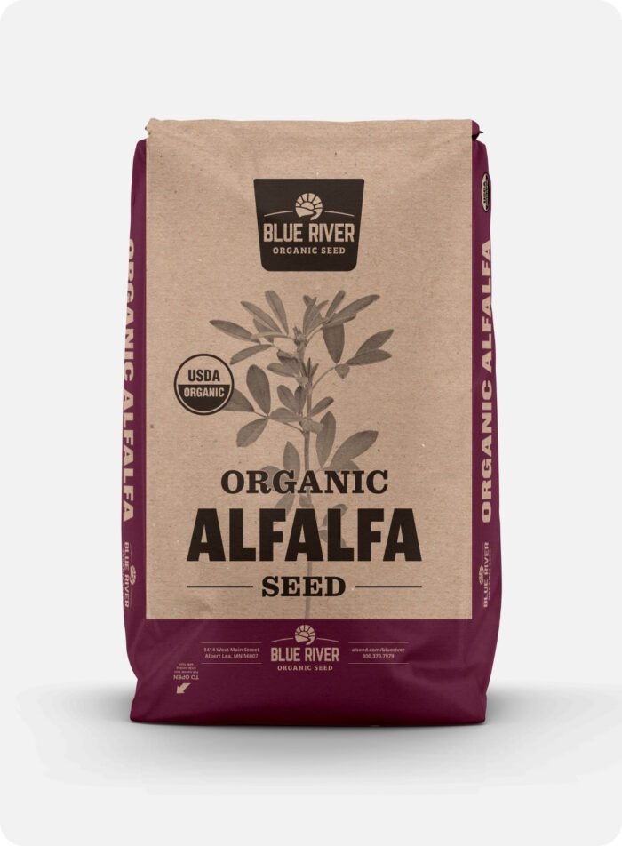 Blue River Organic Seed - Albert Lea Seed