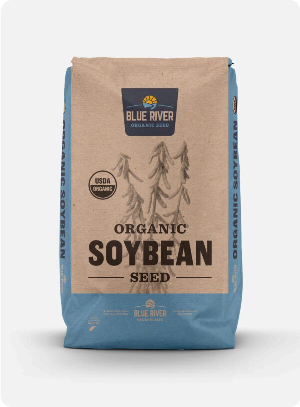 Blue River Organic Seed - Albert Lea Seed