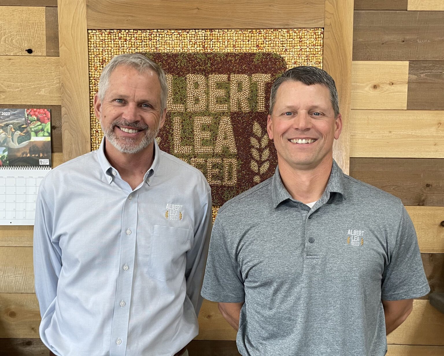 Albert Lea Seed Welcomes New President | Albert Lea Seed