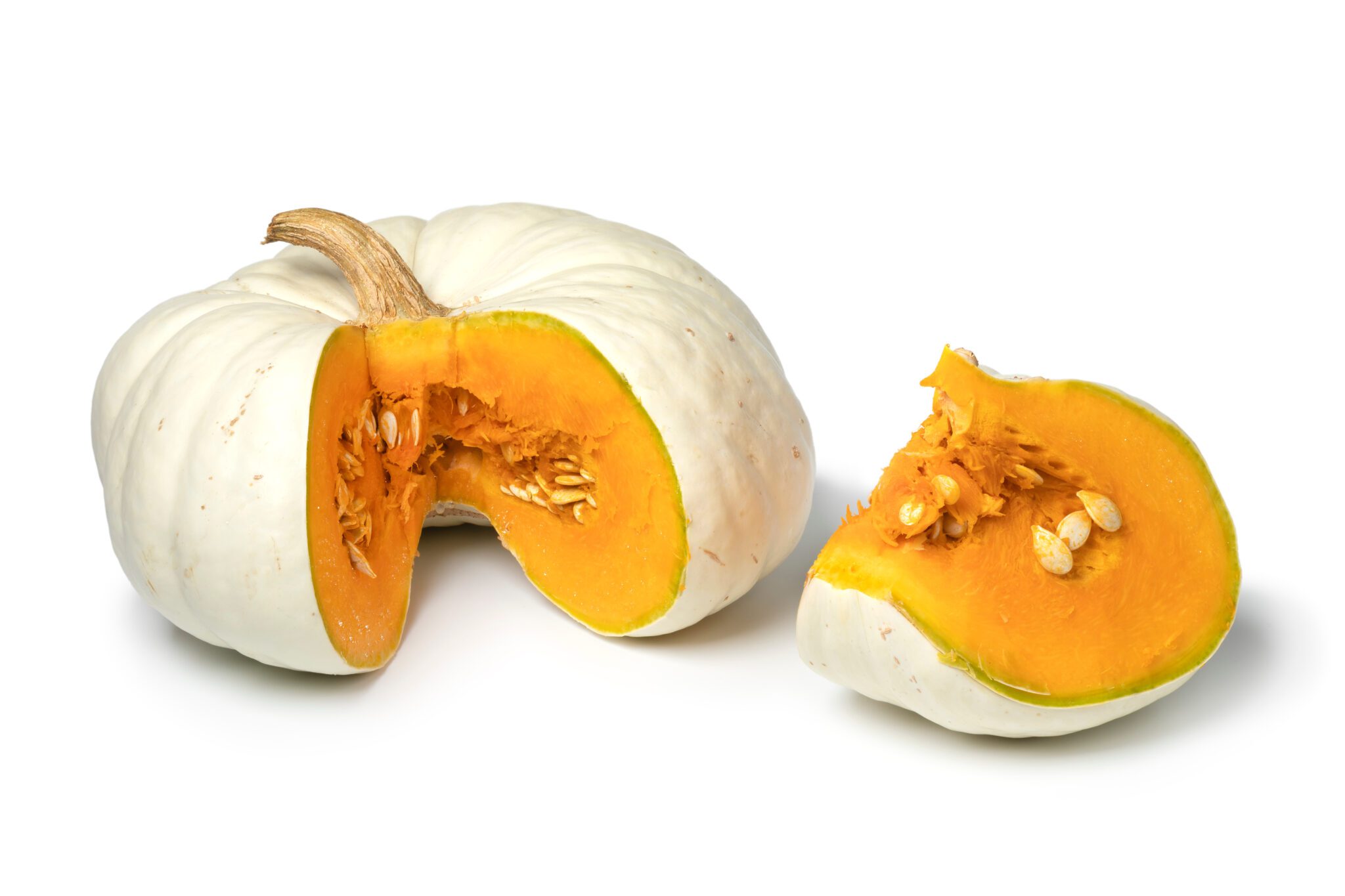 Flat Stacker Pumpkin - Albert Lea Seed